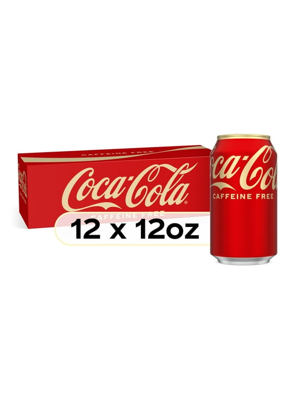 Coca-Cola in Soda Pop - Walmart.com