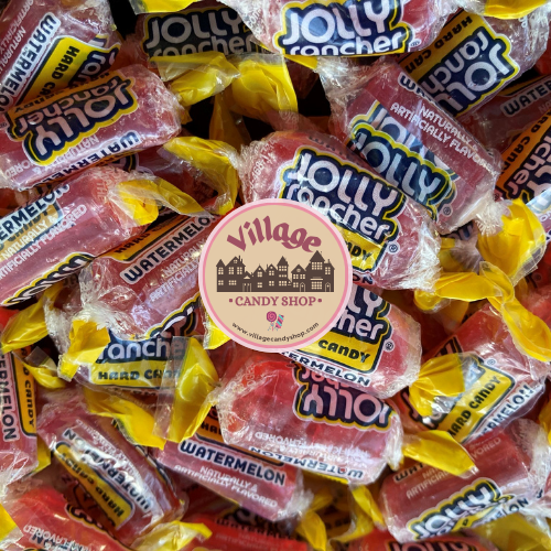 Watermelon Jolly Rancher Hard Candy - 7 oz. - Walmart.com