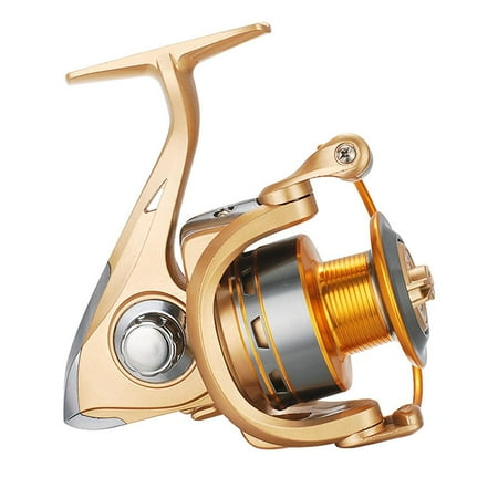 July Memor Lizard 11BB Spinning Fishing Reel Right/Left Hand Lure Fish ...