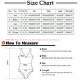 Hvyesh Womens Bikini Set 2 Piece Boho Vintage Print Halter Tummy
