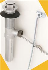 AMERICAN STANDARD POP-UP COMPLETE - Walmart.com