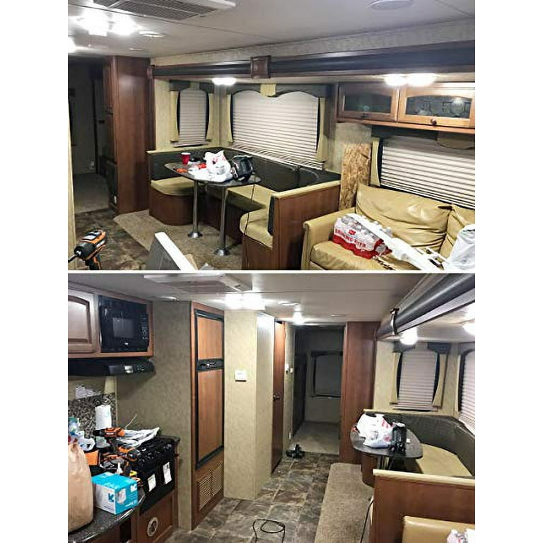 Rv Interior Replacement Light Bulbs | Shelly Lighting