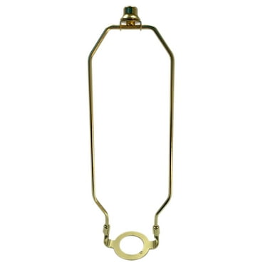 Home Concept Slip Uno Adapter Harp Converter, Fits Standard Lamp Harp ...