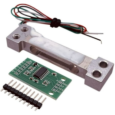 Digital Load Cell Weight Sensor 100g/200g/300g/500g High-Precision Load ...