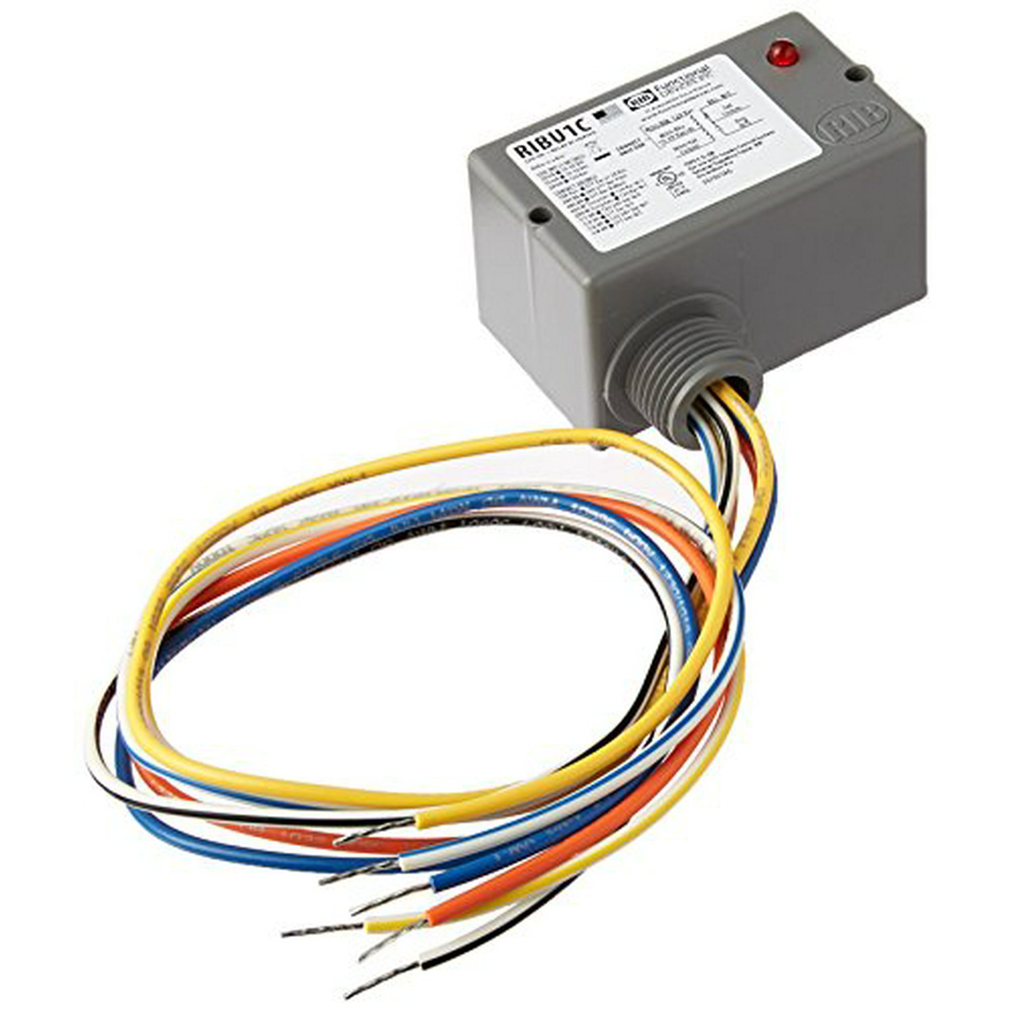 Click here for Functional Devices Ribu1c Enclosed Pilot Relay  10... prices