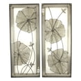 Marla Flower Wall Decor (Set of 2) - Walmart.com