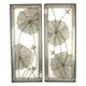 Marla Flower Wall Decor (Set of 2) - Walmart.com
