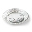 MT Products 50-Piece Disposable Aluminum Foil Crab Shell Mini Pie Pans ...