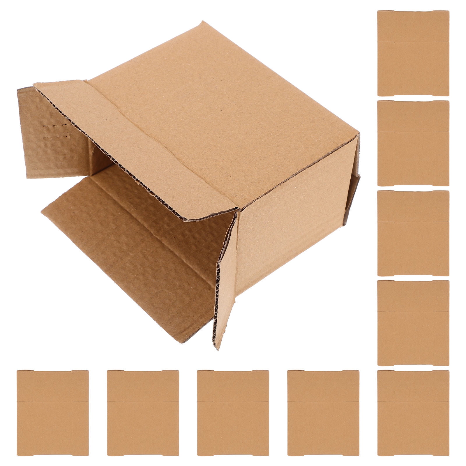 Click here for Chichumid 10pcs Parcel Boxes For Shipping Light Ye... prices