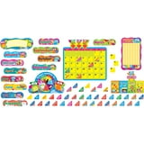 Trend, TEP8363, Owl-Stars Calendar Bulletin Board Set, 1 Set, Assorted ...