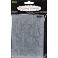 Embossing Folder Crosses 4.25X5.75 By Darice - Walmart.com