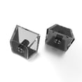 20Pcs Transparents Keycaps Original Height Mechanical Keyboards Keycaps ...