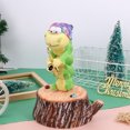 Dancing and Singing Caterpillar Plush Toy - Animated Soft Caterpillar ...