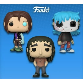 FUNKO POP! GAMES: PAC-MAN - INKY - Walmart.com