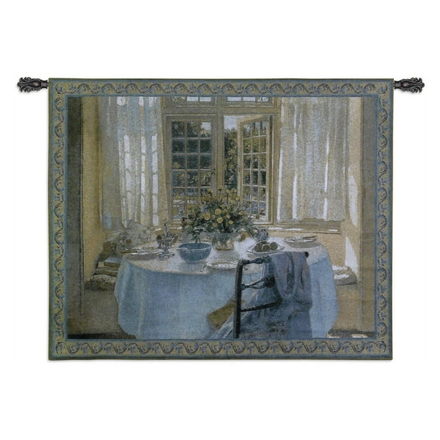 FineArtTapestries 2700-WH Morning Room Large Wall Tapestry - Walmart.com