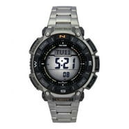 Casio Men's PRO TREK Tactical, Tough, Solar Powered, Compass, Dive ...