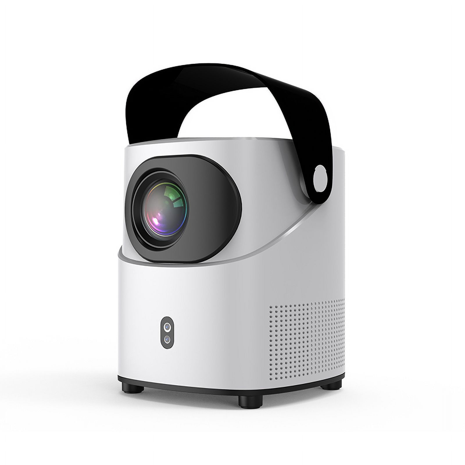 Portable Android Projector 1080p Support 4K for Home Theater Support ...