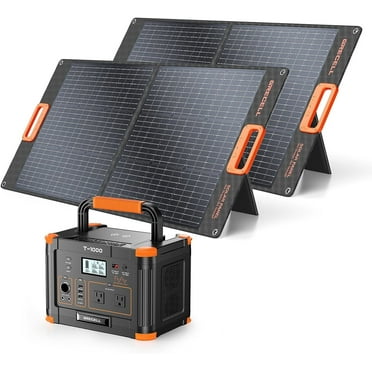 Cummins 1008Wh 3000 Peak Watt Quick Charge Portable Power Station and ...