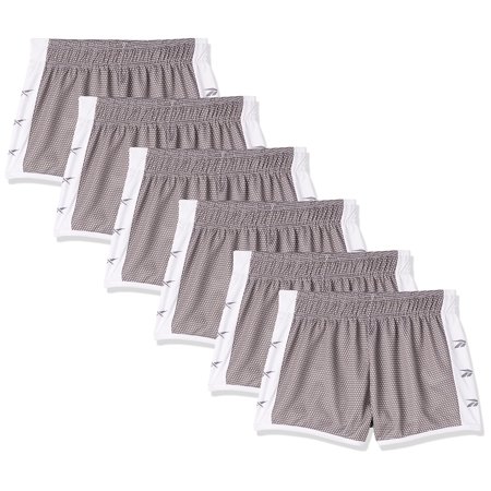 Reebok Girls' Knit Shorts, Castlerock, XL(14-16) | Walmart Canada
