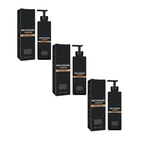 Spartan Shampoo, Spartan Root Activator Shampoo, Mane Root Activator ...