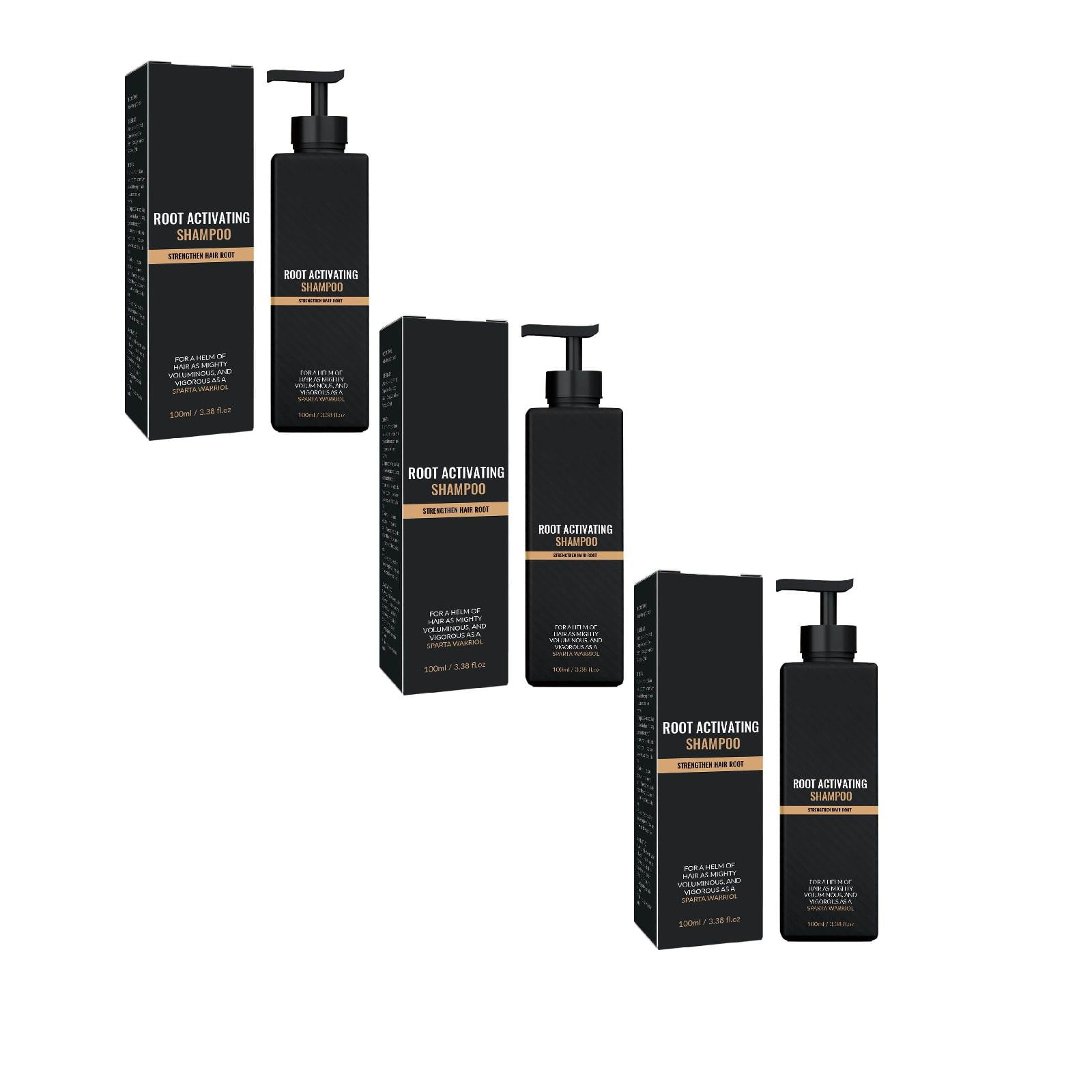 Click here for 11 Spartan Root Activator Hair Loss Thickening Sha... prices