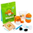 The Woobles Beginners Crochet Kit With Easy Peasy Yarn As Seen On Shark Tank With Step By Step
