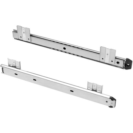 Smooth Sliding Keyboard Slide Two Sides Drawer Slides High Hardness ...