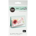 Sizzix Thinlits Dies By Luisa Elena Guillen-Pensando en Ti (Thinking of You) - Walmart.com