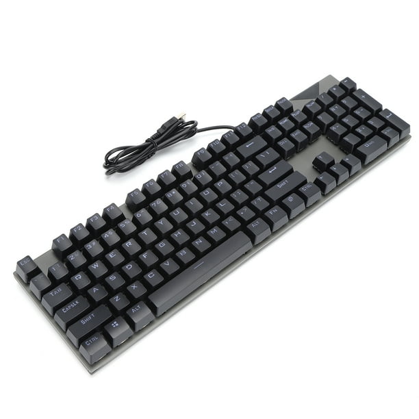 Backlit Keyboard,Mechanical Keyboard Wired Gaming Gaming Keyboard ...