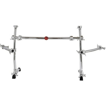 Free Shipping! Road Series Curved Double Bass Rack System - Walmart.com ...