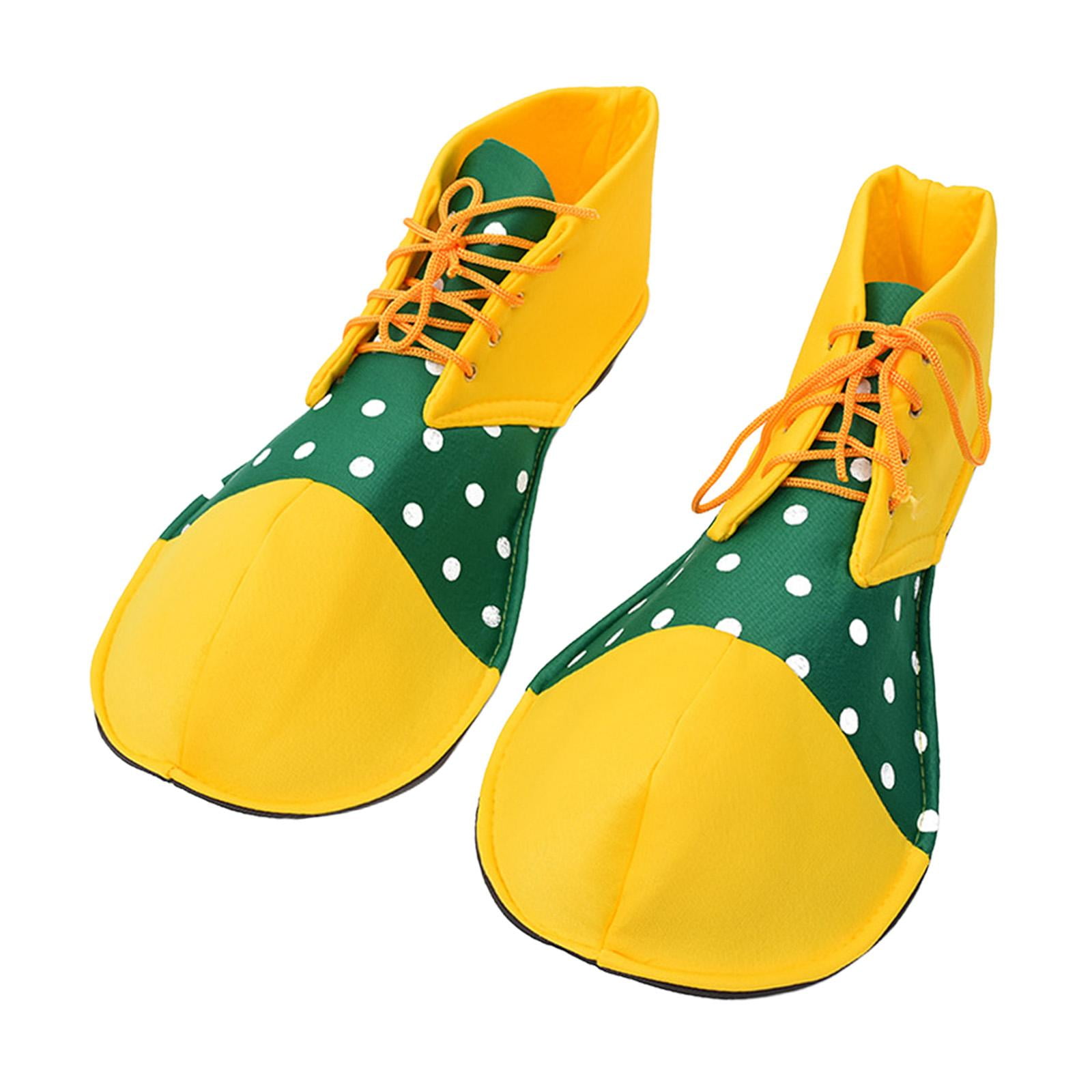 Click here for Beloving Clown Shoes Carnival Cosplay Supplies Pro... prices