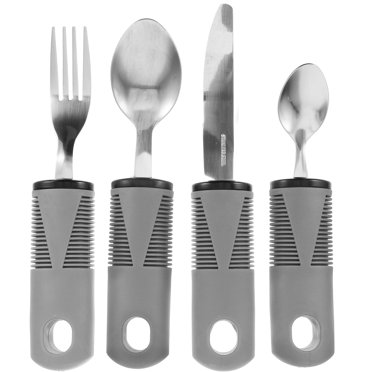 Creative Converting Heavy Duty Cutlery Assortment, 24pk - Walmart.com