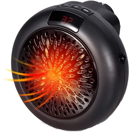 Mini Heater Small Air Heater For Home Office Portable Electric Heater ...