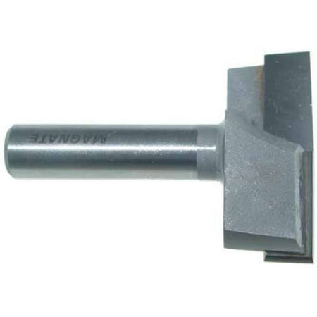 Magnate Surface Planing (Bottom Cleaning) Router Bit, 2-Inch Cutting ...