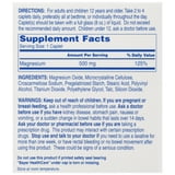Phillips' Laxative Dietary Supplement Caplets, 24 Count HSA/FSA ...