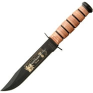 Ka-Bar BK2 Becker Campanion FDE Handle Hard Black Sheath - Walmart.com