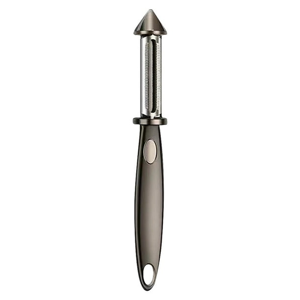 Kitchen vegetable peeler-Stainless steel rotary peeler for vegetable ...