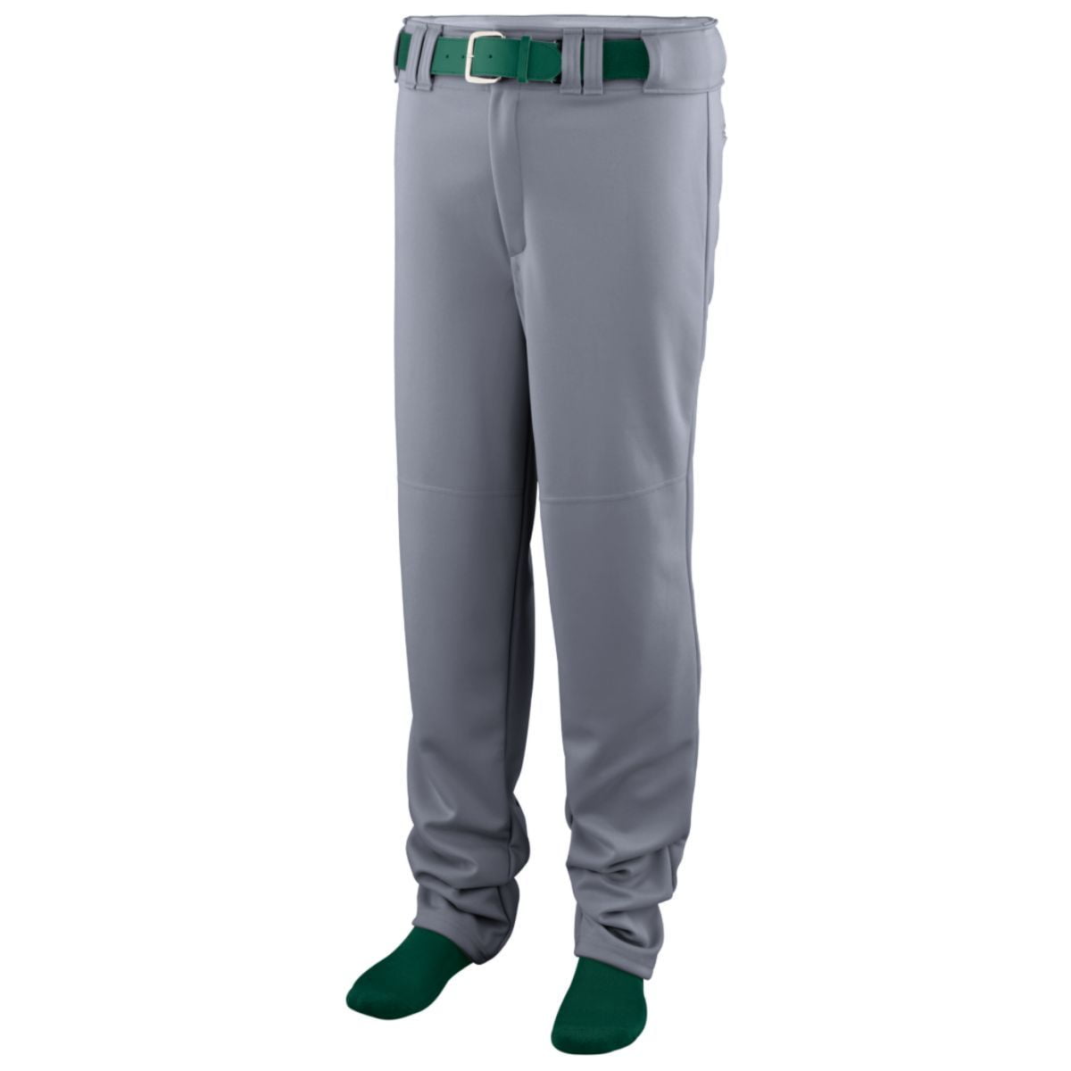 Augusta Youth Series Baseball/Softball Pant 1441 Silver Grey M ...