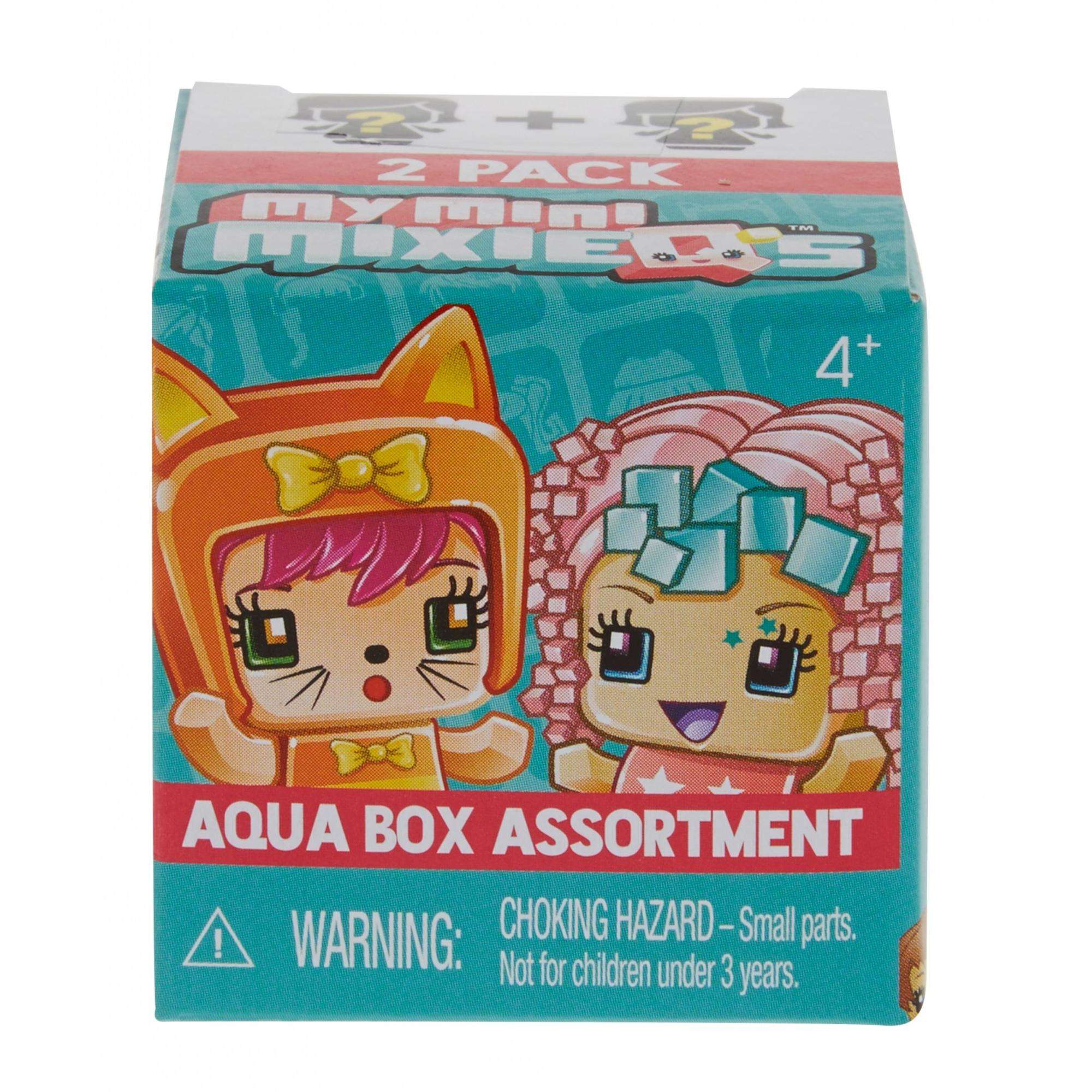My Mini MixieQ'S Mystery Figures 2 Pack - Walmart.com