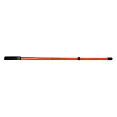 Nupla Certified Non-Conductive Digging Bars, Wedge Tip, 72 in - Walmart.com
