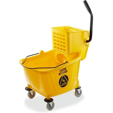 Utility Tub - 17.5 Gallon Bucket - For Maintenance Cleaning Growing and ...