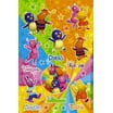 Backyardigans Party Stickers - Walmart.com