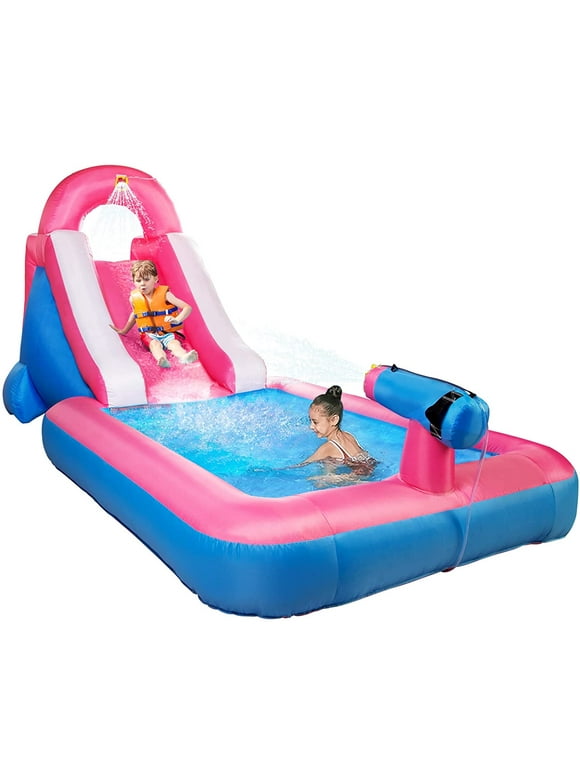 Inflatable Water Parks in Water Slides - Walmart.com