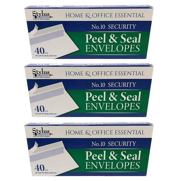 Self Seal Envelopes