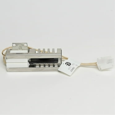 Whirlpool Genuine Replacement Oven Igniter W10918546 for Stove and ...