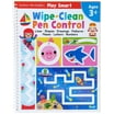 Play Smart: Play Smart Wipe-Clean Workbook Ages 2-4: Tracing, Letters ...