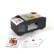 4 Deck Automatic Card Shuffler - Walmart.com