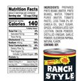 Ranch Style Canned Pinto Beans, Real Western Flavor, 15 oz - Walmart.com