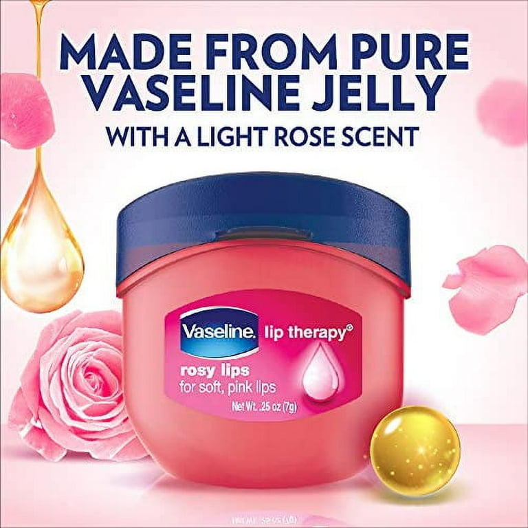 Vaseline Lip Therapy Cherry