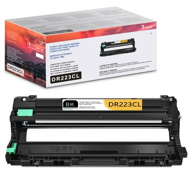 Brother Genuine Drum Unit, DR221CL - Walmart.com